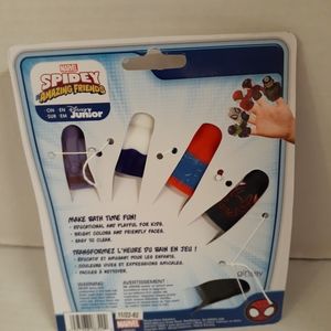 Marvel | Toys | Marvel Spidey Amazing Friends Spiderman Disney Junior 5 ...